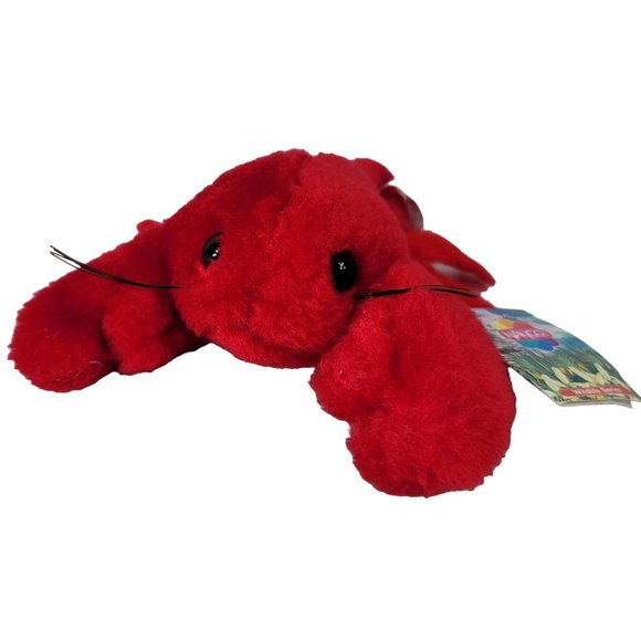 Nanco | Toys | Nwt Nanco Wildlife Series Northern Lobster Plush Red 65 ...